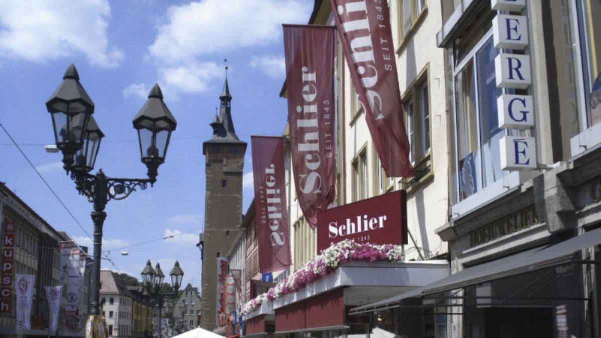 Schlier – Ihr Modehaus in Würzburg – Modehaus Schlier