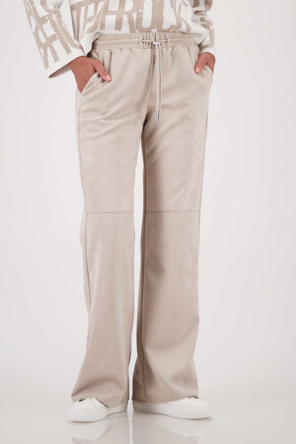 Hose, lattemacchiato – Modehaus Schlier